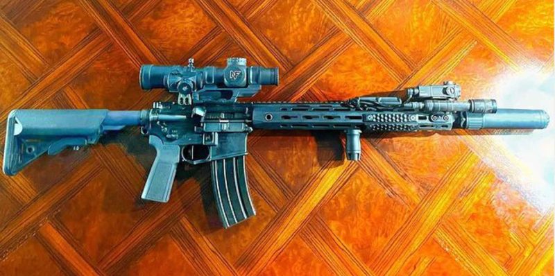 Knight's Armament | The Vault at Pistol Parlour | (480) 387-5402