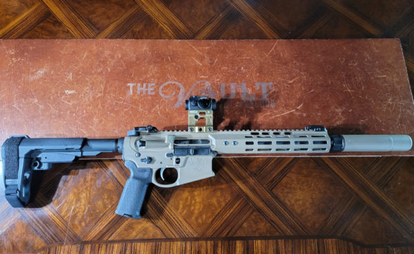 Noveske Rifles - The Vault at Pistol Parlour