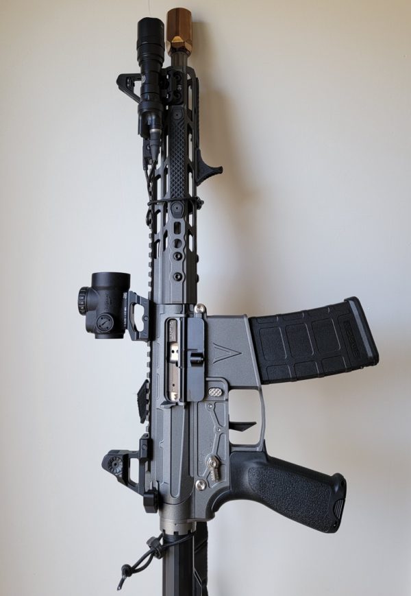 Scalarworks Mounts - The Vault at Pistol Parlour