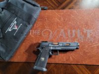 Taran Tactical - The Vault at Pistol Parlour